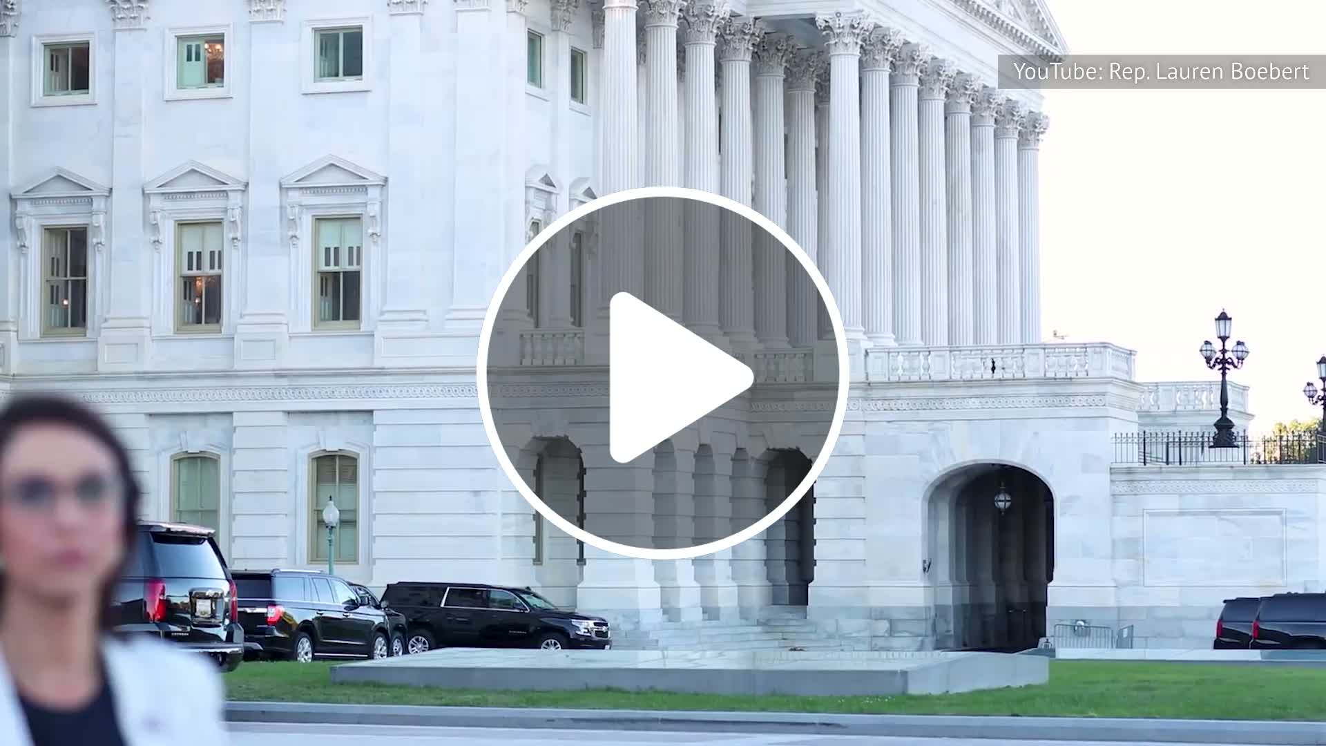 Lauren Boebert's Latest Unkempt Look Has Rumors Swirling - NewsBreak