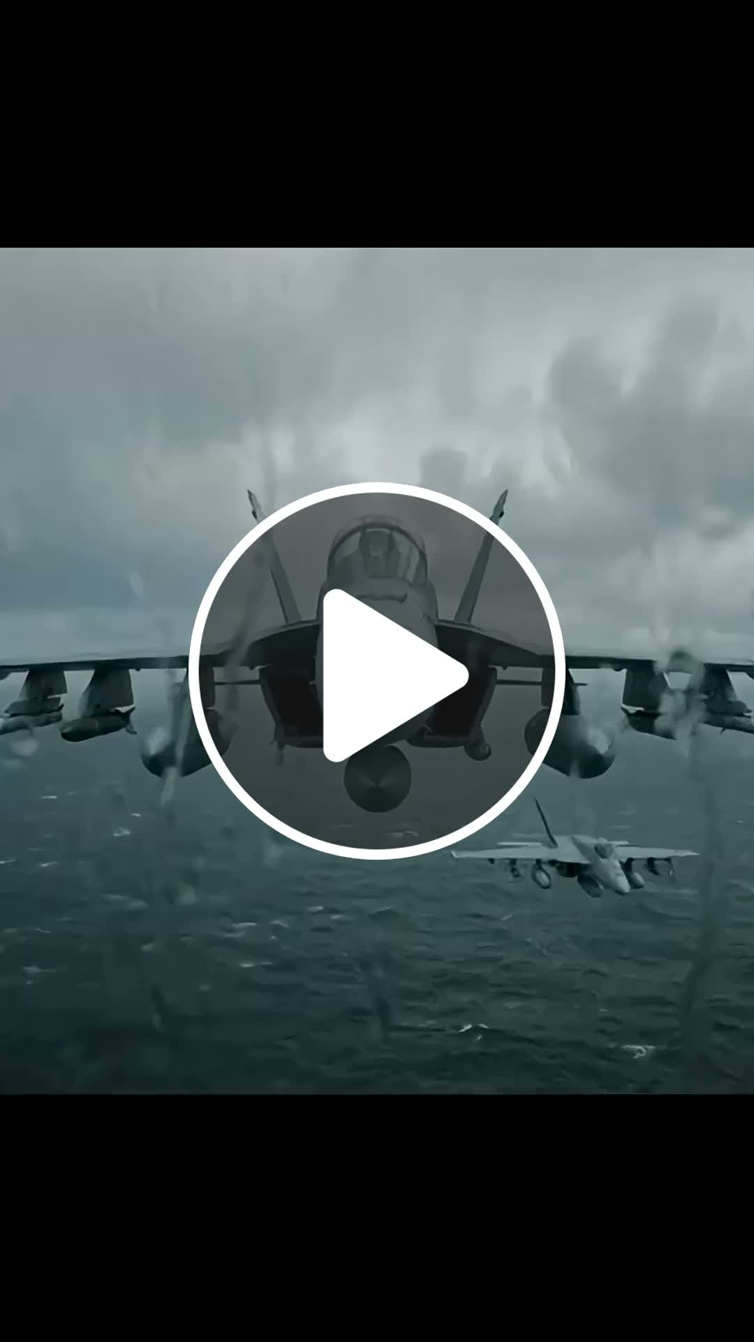 AI-Generated Fighter Jet War Film - NewsBreak