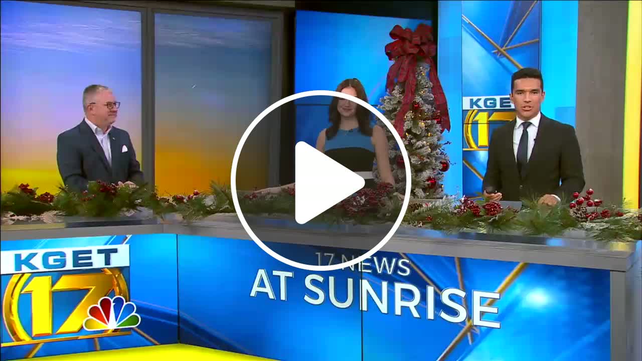 Kevin Charette announces departure from KGET - NewsBreak