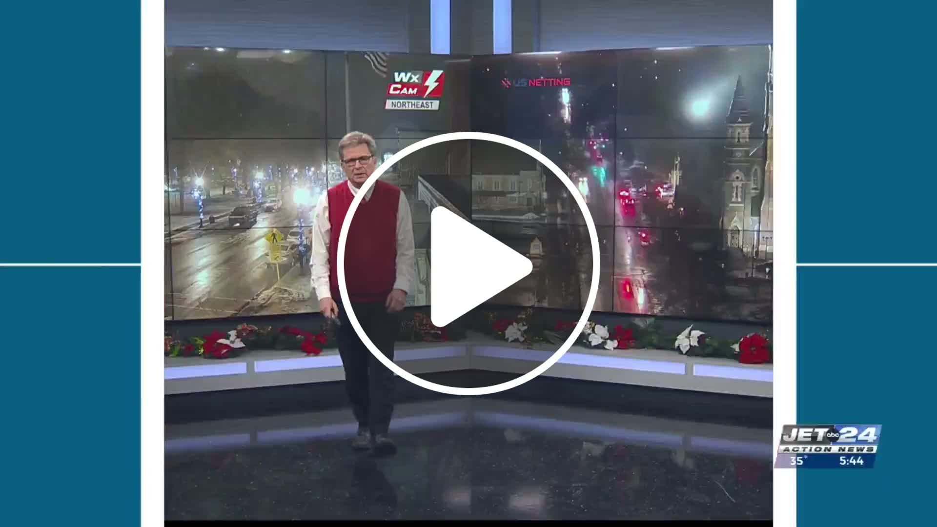 Winter storm warning issued for Erie Co. into Friday, advisories issued ...