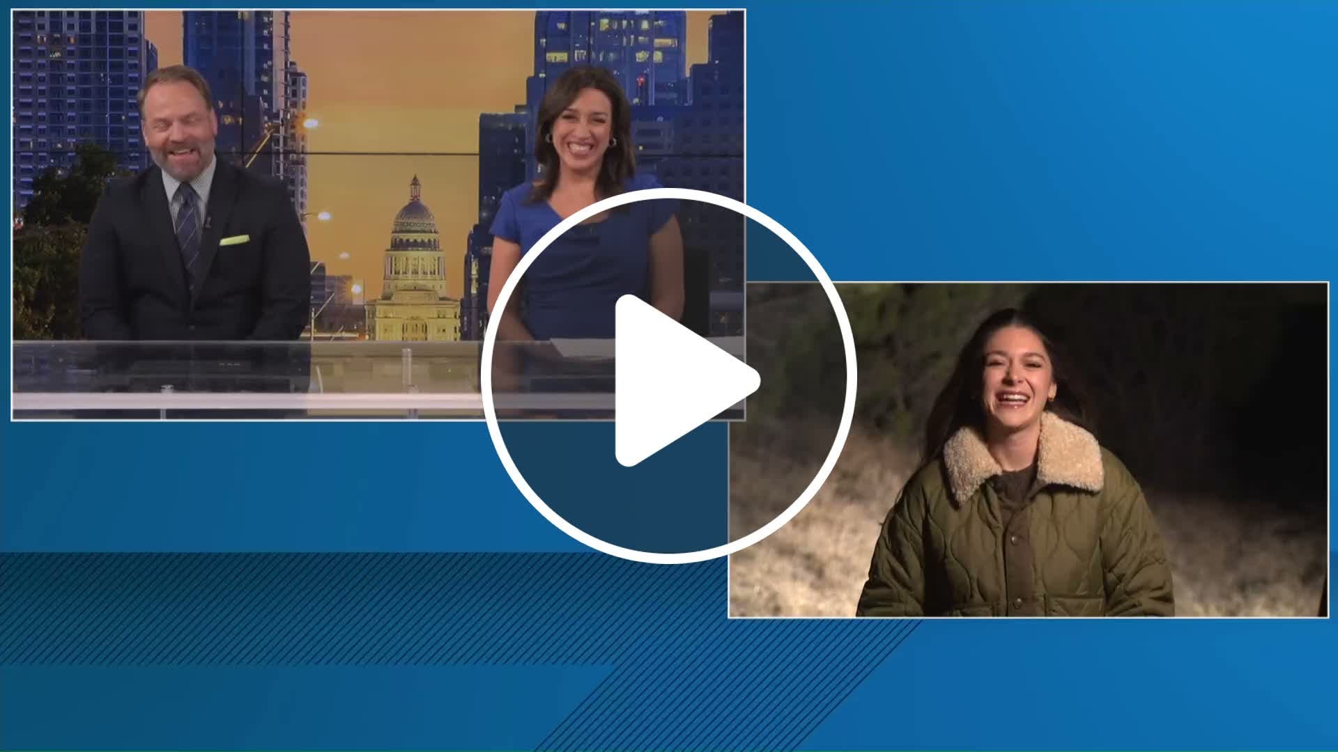 Austin-area forecast: Thursday, January 8th morning weather with ...