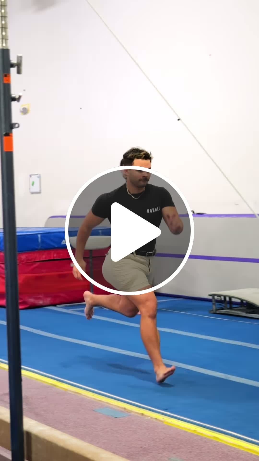 Fun fact, that judge gave him a perfect score then offered him free ...