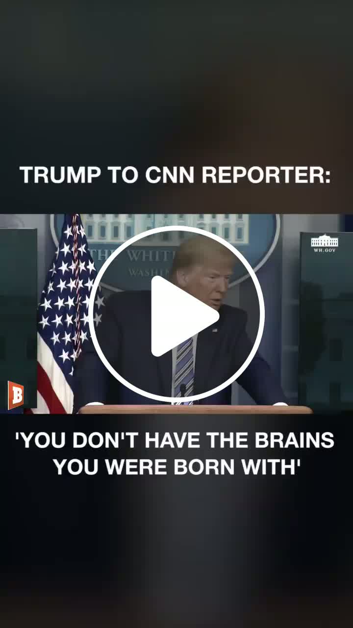 realdonaldtrump cnn #trump #cnn - NewsBreak