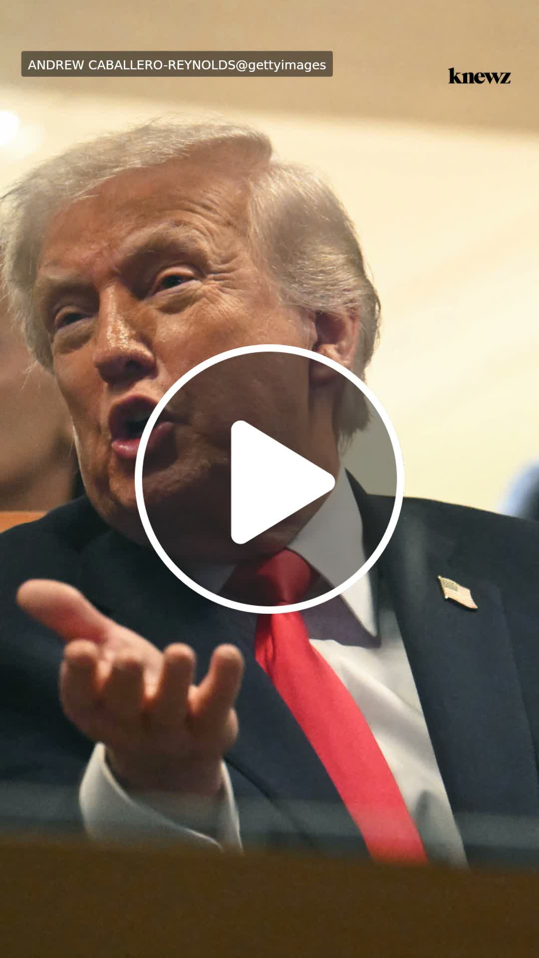 Donald Trump shockingly pardons Congressman Steve Womack’s meth-dealing ...