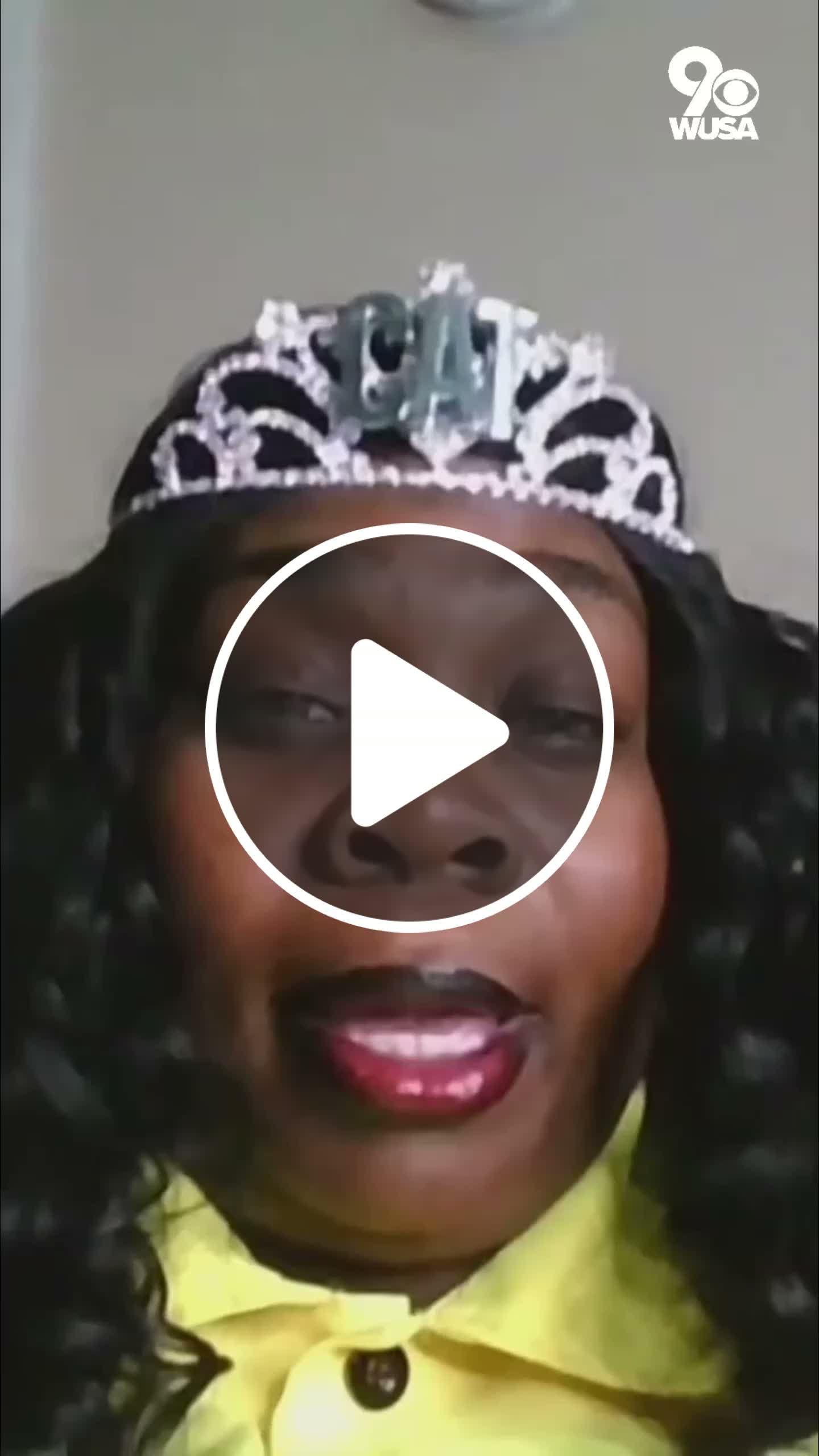 This DC snow plow driver is a QUEEN 👑 - NewsBreak