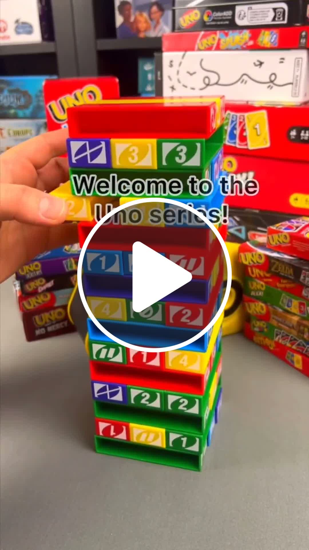 uno stacko - NewsBreak