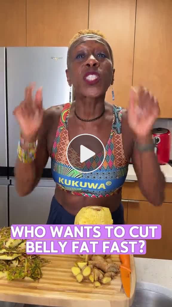 Natural Drink to Melt Belly Fat and Boost Energy - NewsBreak