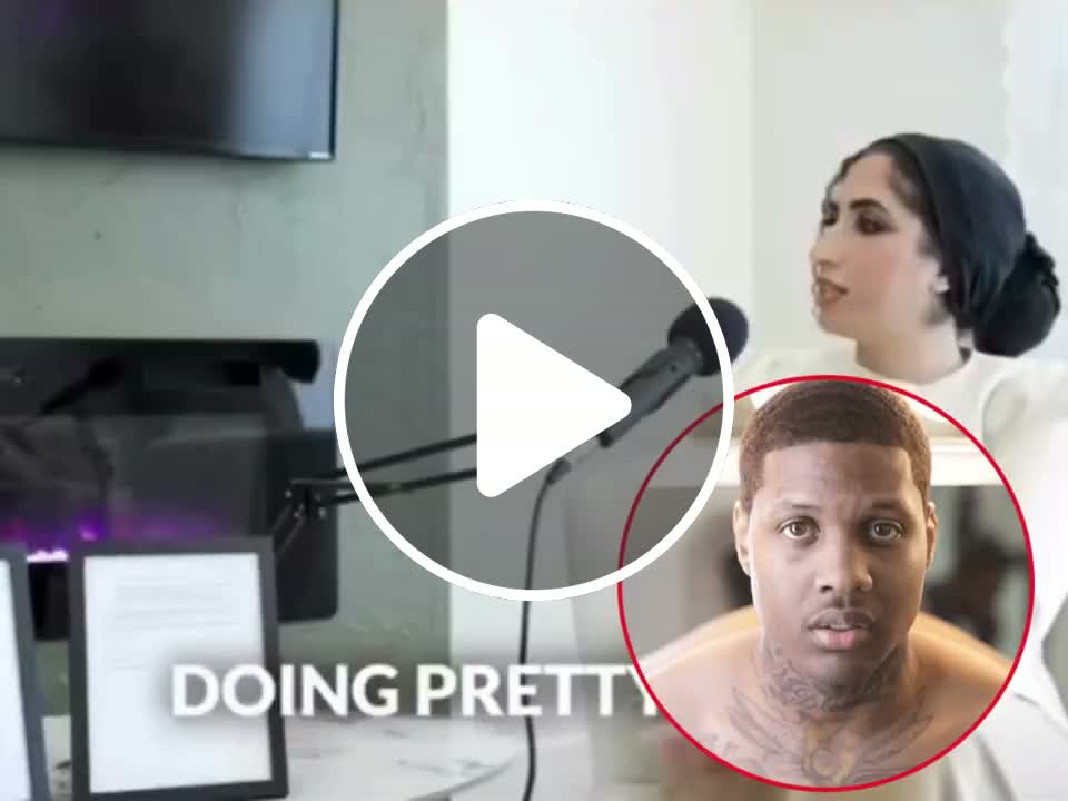 Lil Durk's mom says he's in good spirits behind bars and confirms he ...