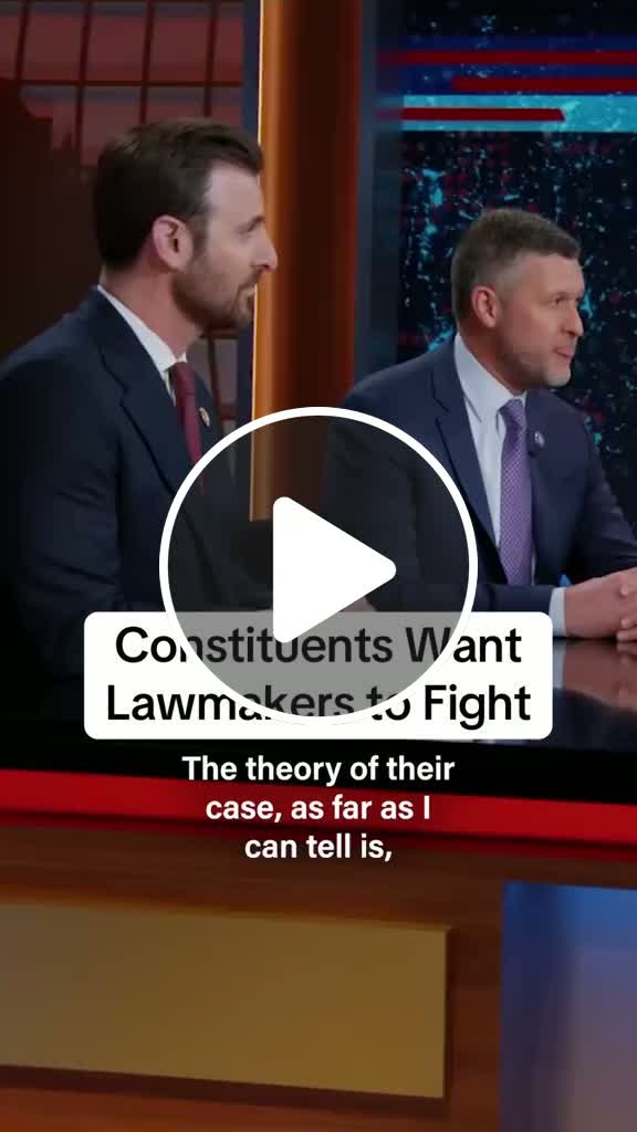 "People want to know: Are you gonna actually fight for me when it ...