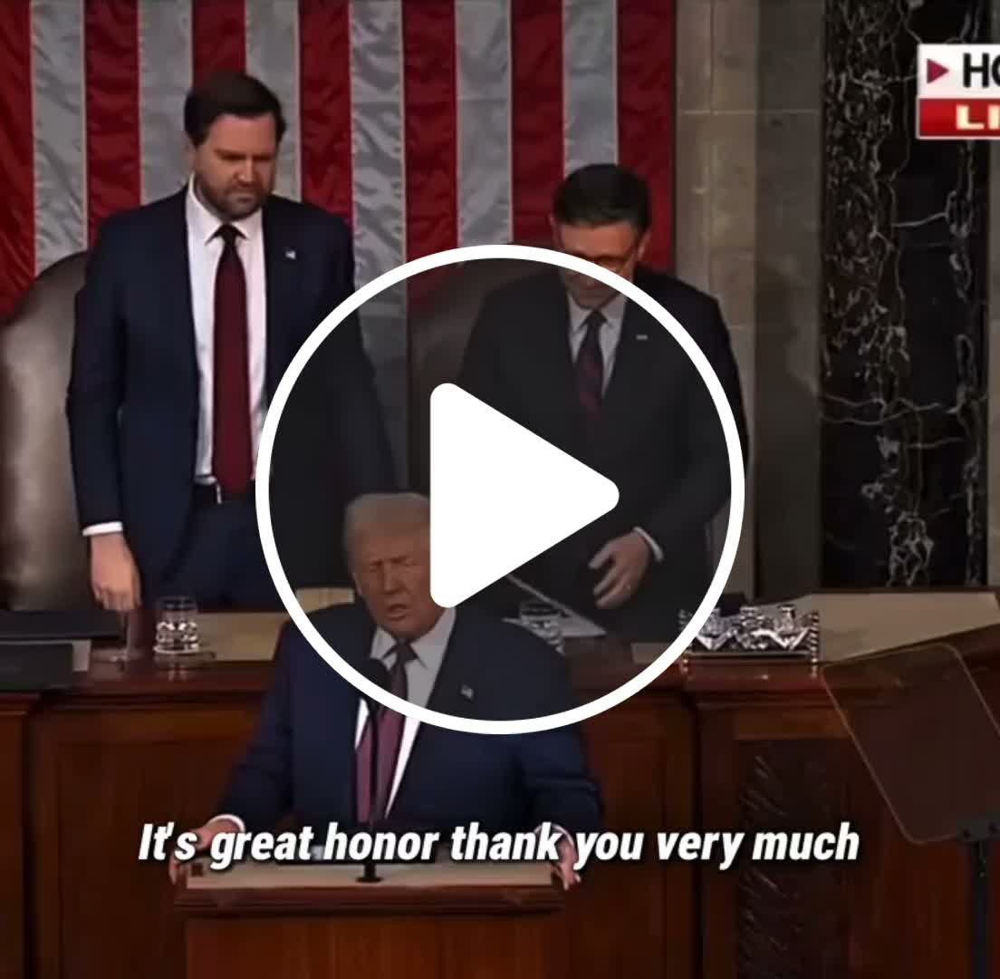 The First Lady feels very proud #trump #usa - NewsBreak