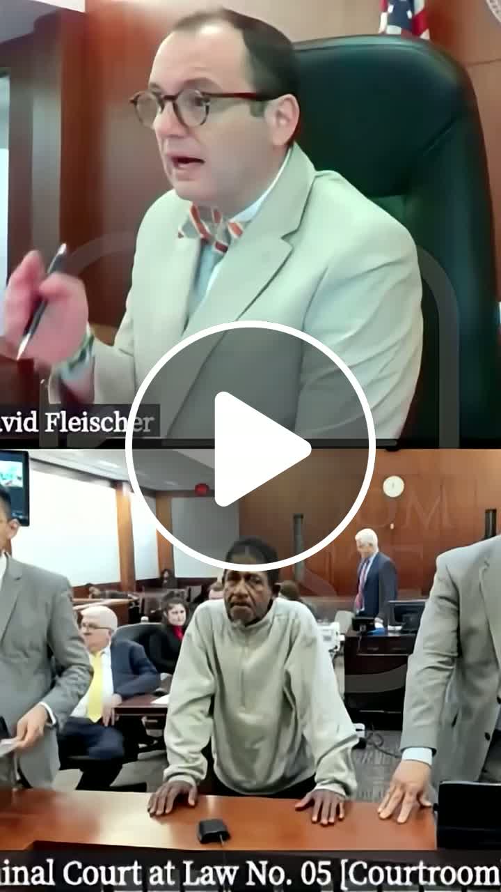 Judge Fleischer EXPLODES After Dude Tried Stealing Candy and a 6 Pack # ...