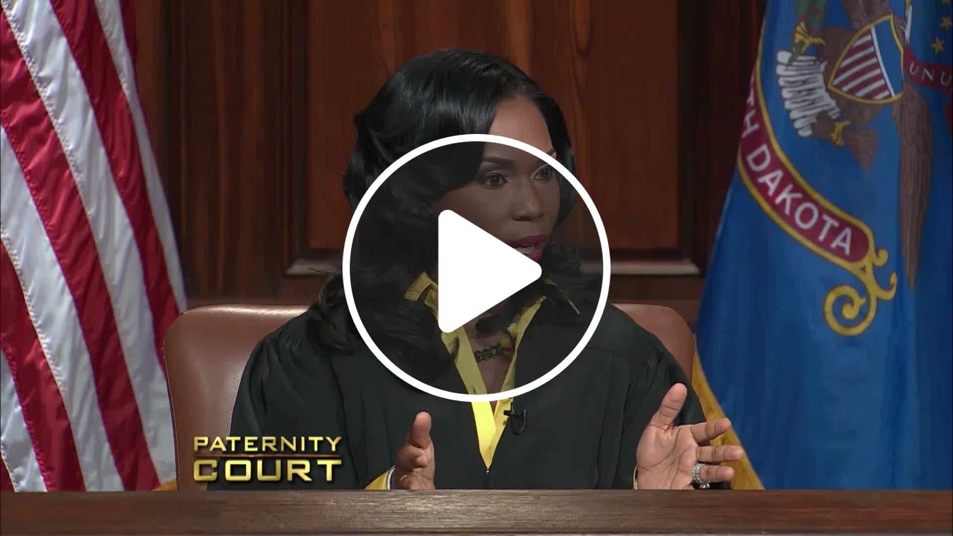 Woman Faked A Pregnancy Test To Test Her Ex (Full Episode) Paternity ...