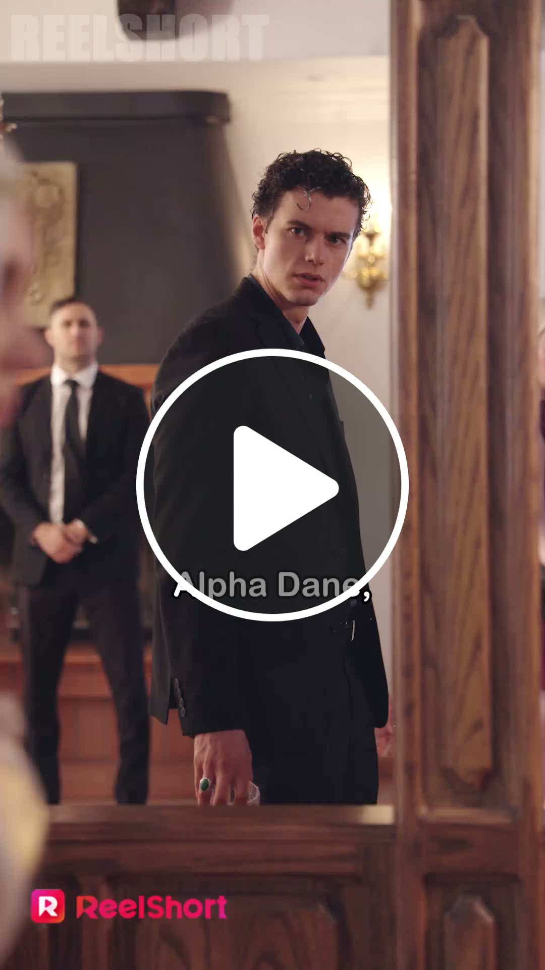 Alpha Dane’s cold warningA secret no one knowsThe past claws back ...