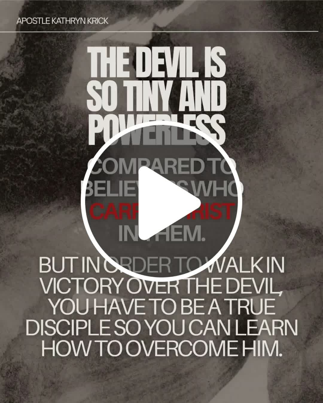 apostle kathryn krick - NewsBreak