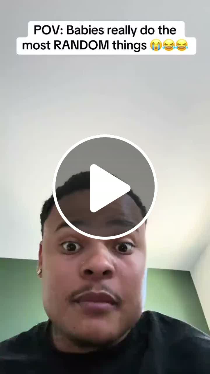 You turn your back for a second and they be on one #babies #viral # ...