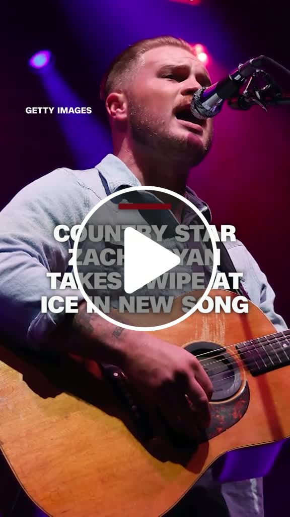 Grammy award-winning country singer Zach Bryan is speaking out after ...
