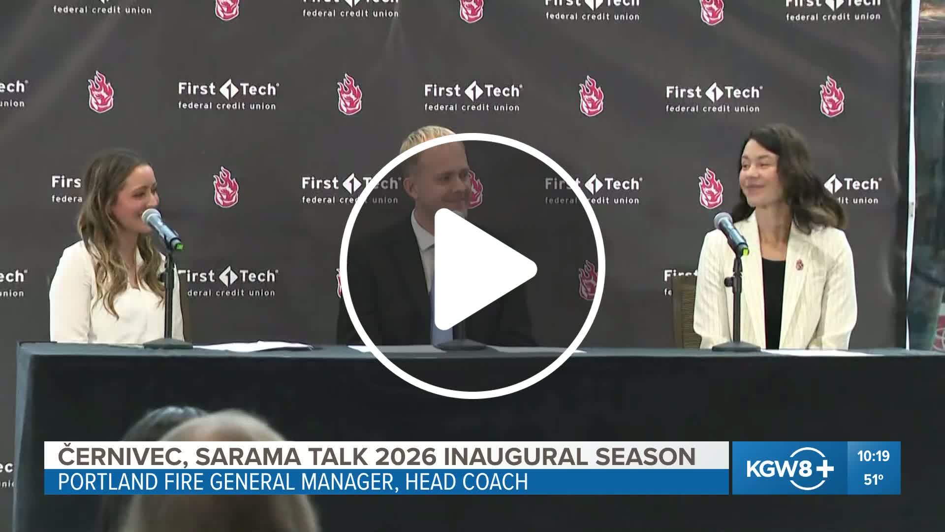 Fire GM: How Alex Sarama fits vision to make Portland epicenter in ...