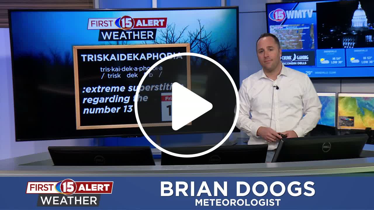 Friday The 13th Fun Facts - NewsBreak