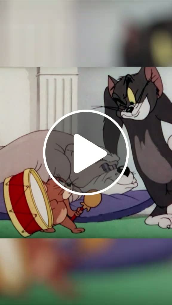 Relax With Tom & Jerry #fyp #reels #trending #real #viral #funny # ...