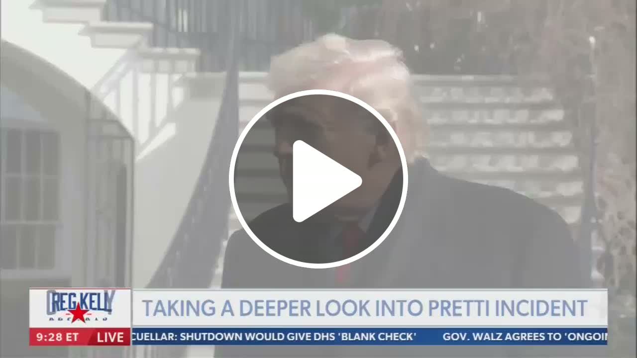 Kelly: Let's not overdo it there. Ilhan Omar. It looked to me like ...