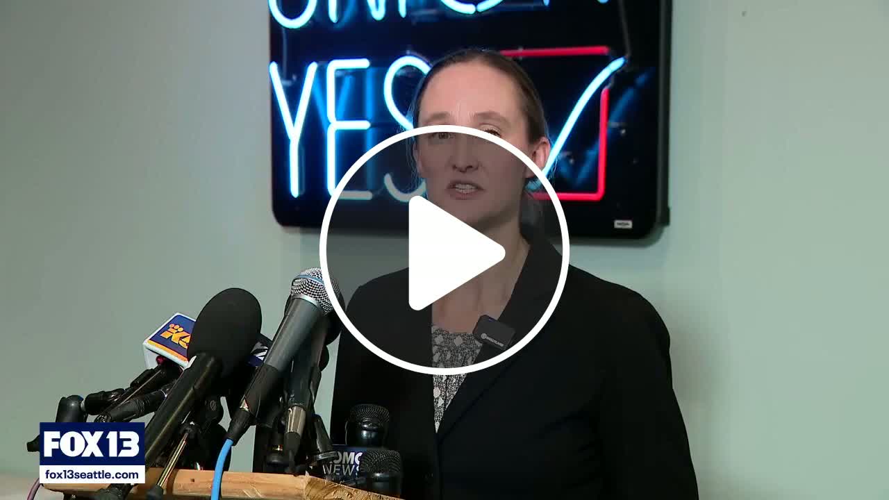 Seattle mayor-elect Katie Wilson announced transition team - NewsBreak