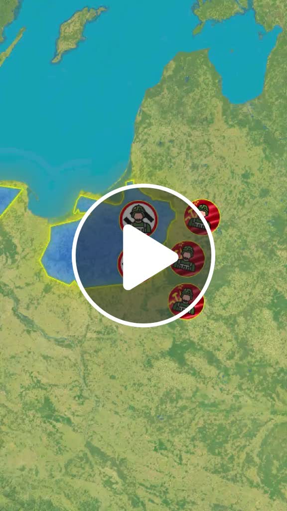 Why does Russia own a piece of land in the middle of Europe #russia # ...