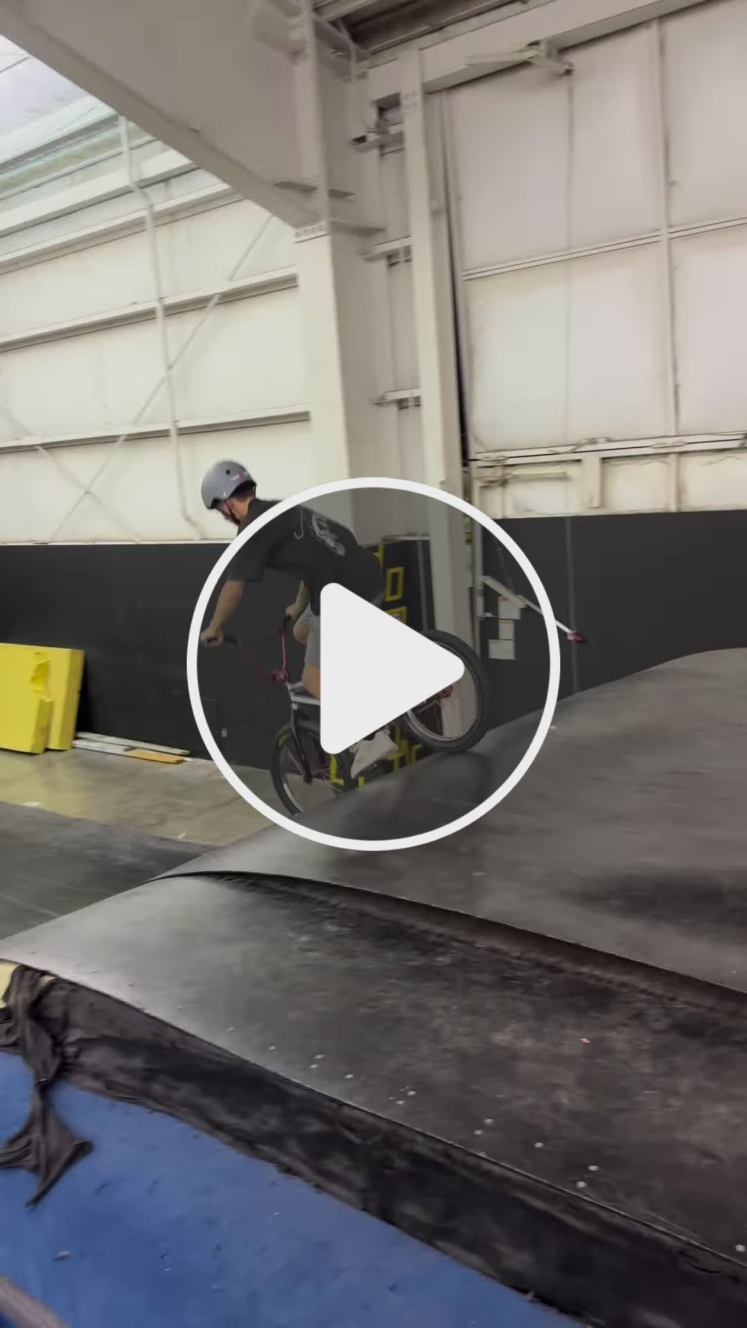 First backflip on bike - NewsBreak