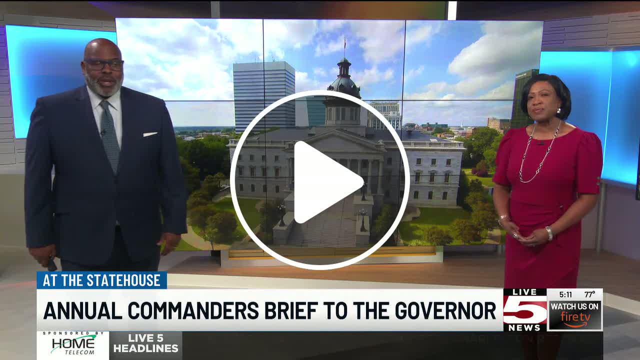 VIDEO: SC military base commanders call outside drones ‘emerging ...