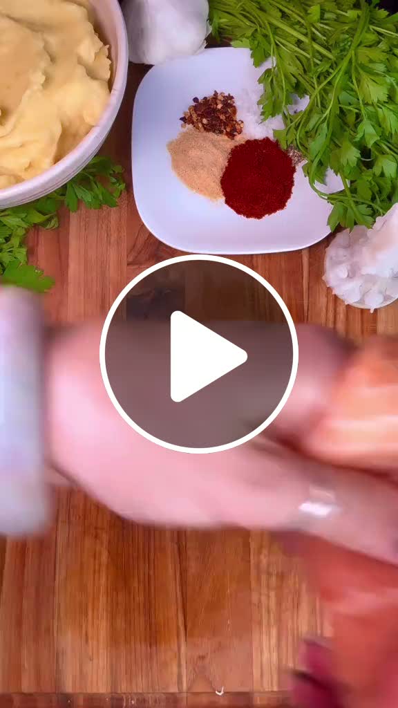 Hot honey garlic butter salmon bites. Looks fancy and takes less than ...