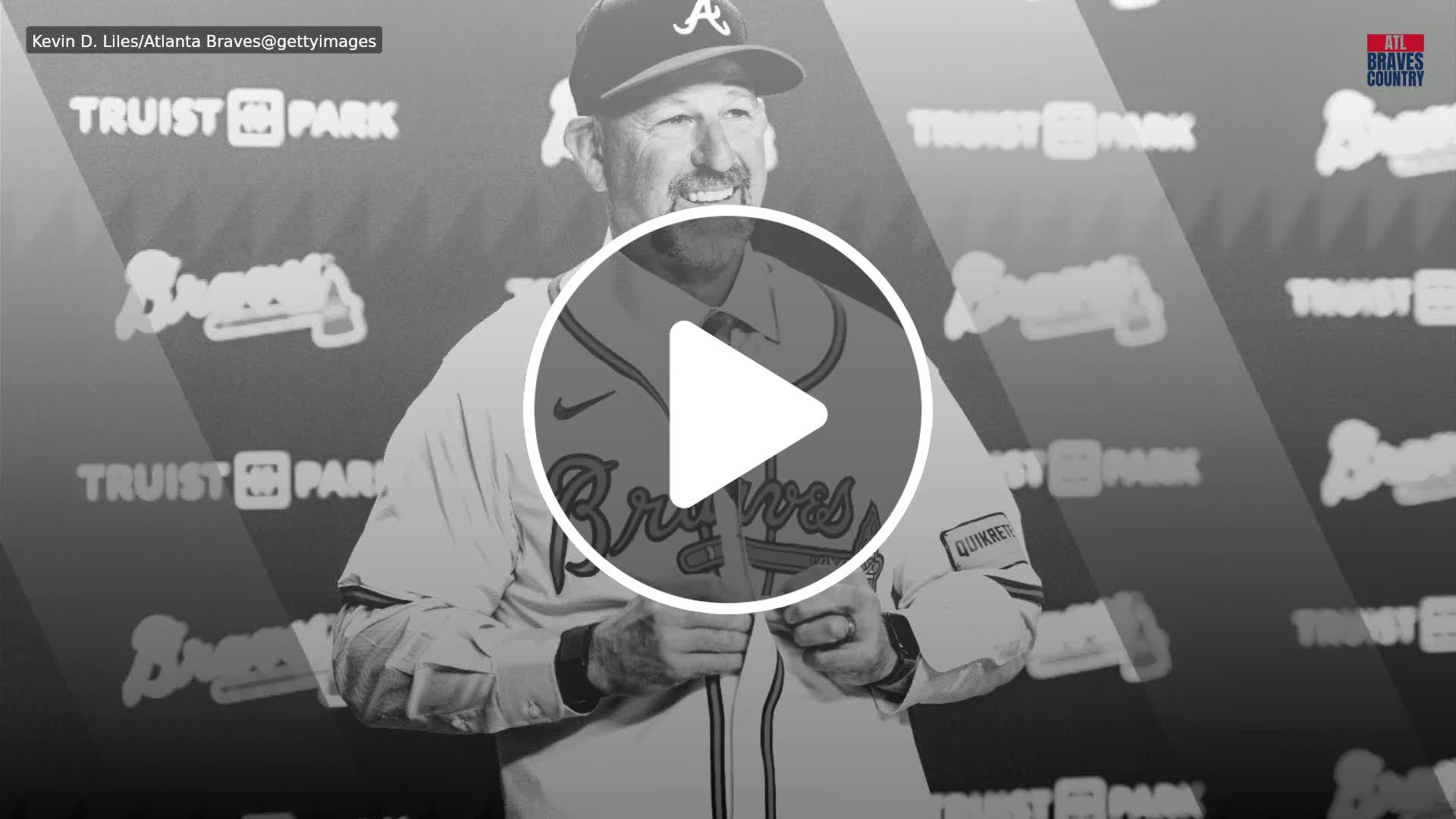 New Braves Manager Makes His First Announcement - NewsBreak