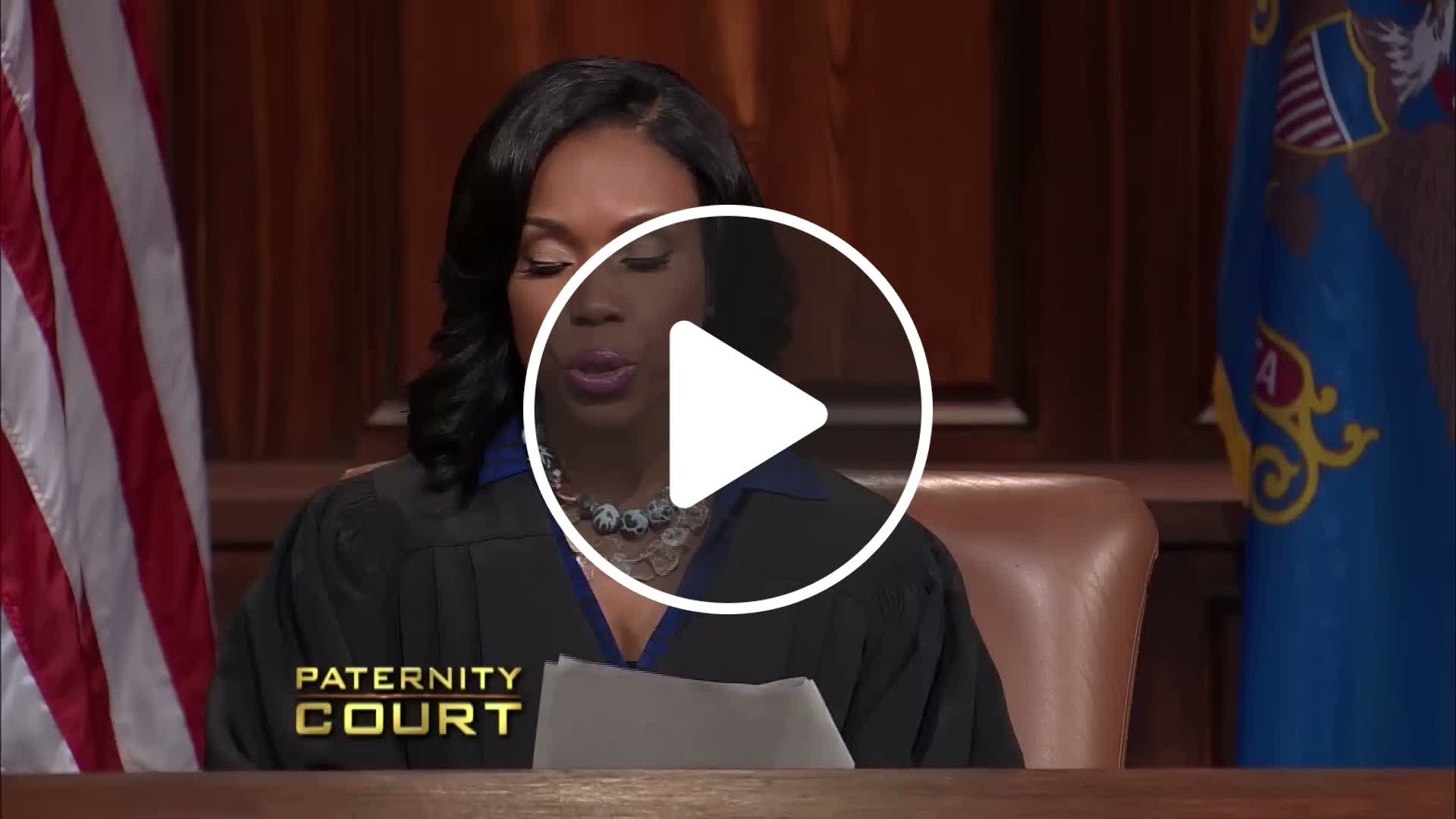 Woman Slept With Mother_s Friend (Full Episode) Paternity Court - 019 ...
