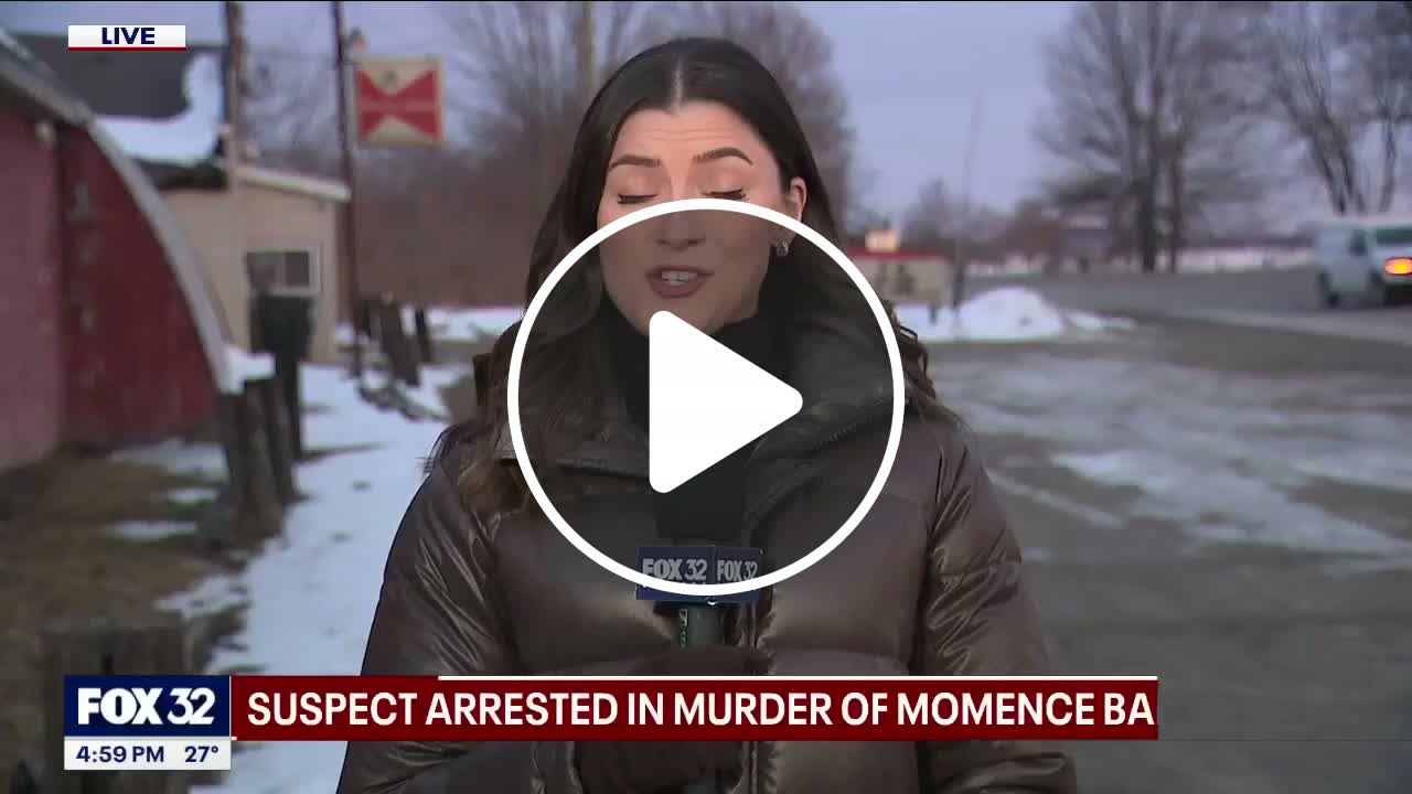 Suspect in custody for the execution-style murder of Momence bar owner ...