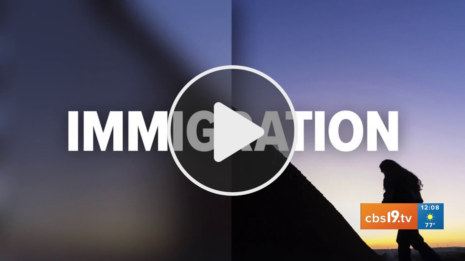 Trump immigration enforcement intensifies - NewsBreak