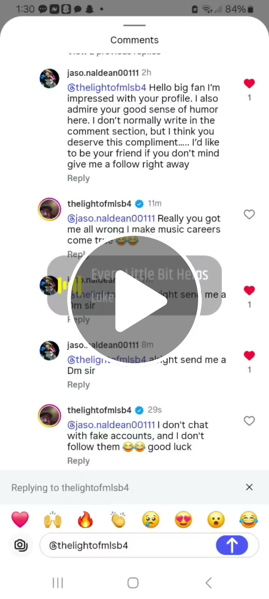 The Light of Music Light Shine Bright #GEN ️ Family ️ supported ...