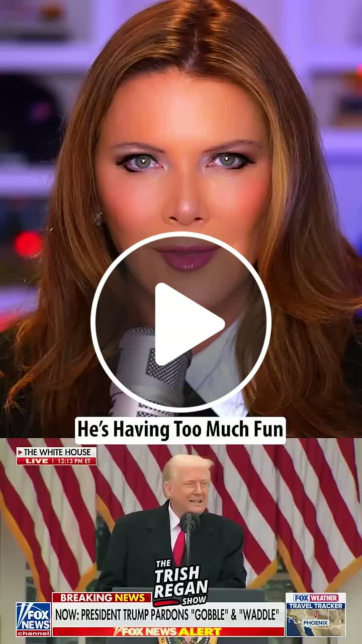 He's Having too Much Fun - NewsBreak