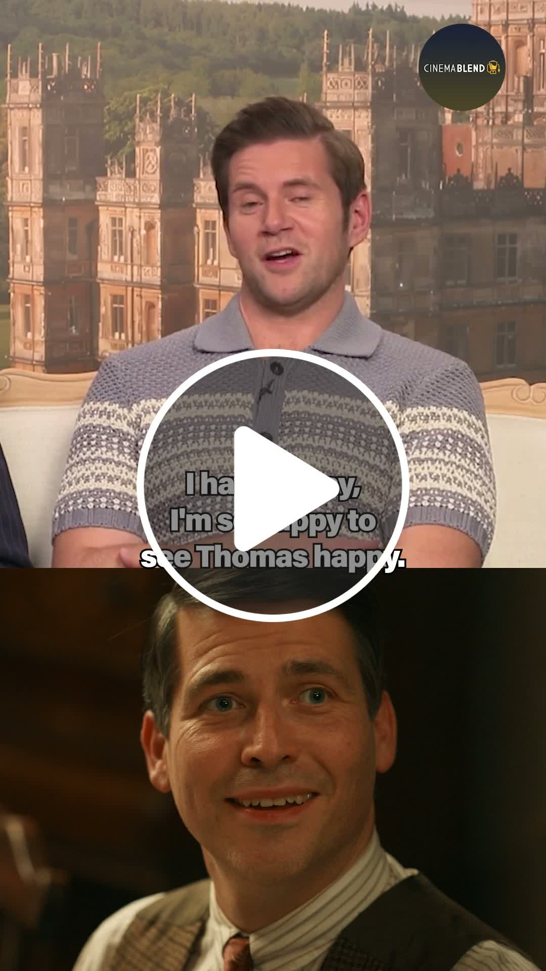 Downton Abbey' Star Allen Leech Explains Why Tom's Ending Is Actually ...