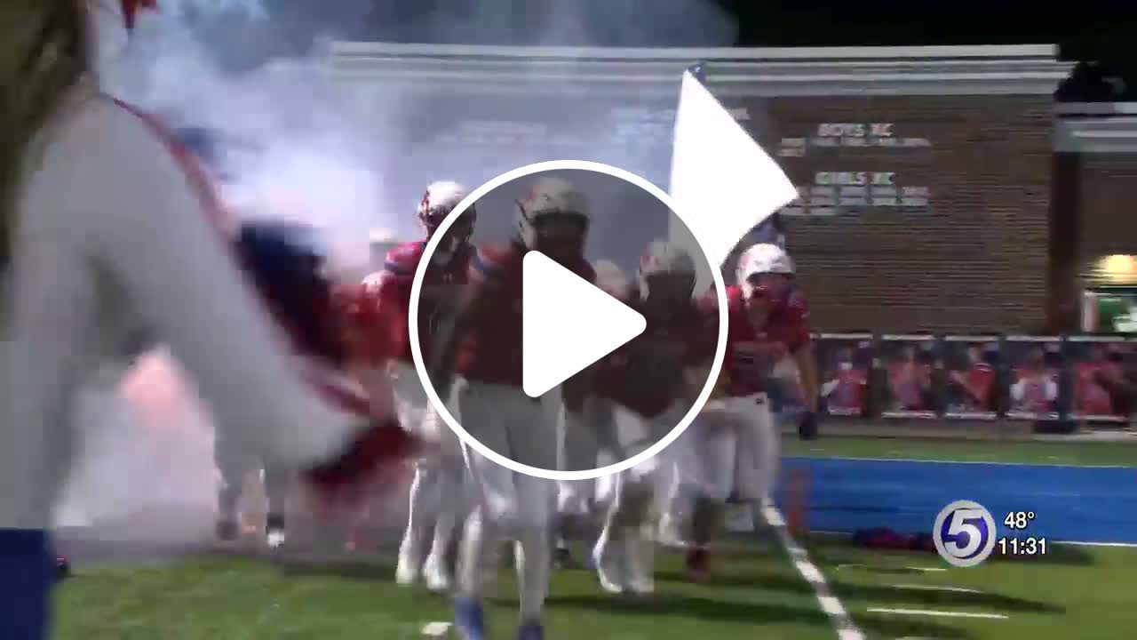 Copiah Academy vs. Jackson Prep - NewsBreak