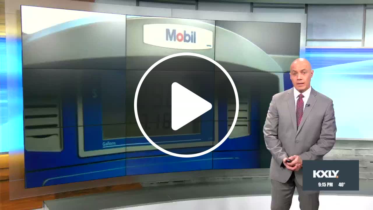 Average price of gas - NewsBreak