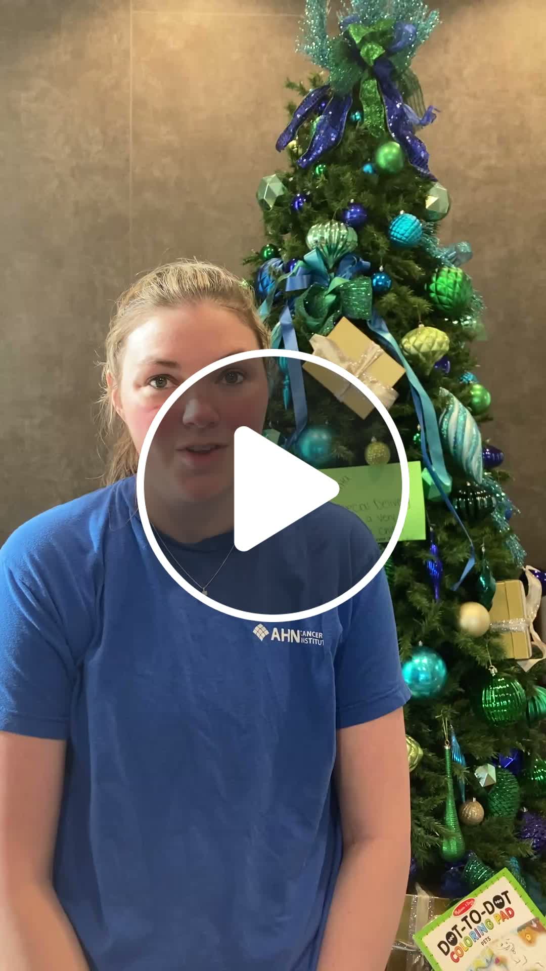 Erie cancer nurse starts Christmas collection for low-income patients ...