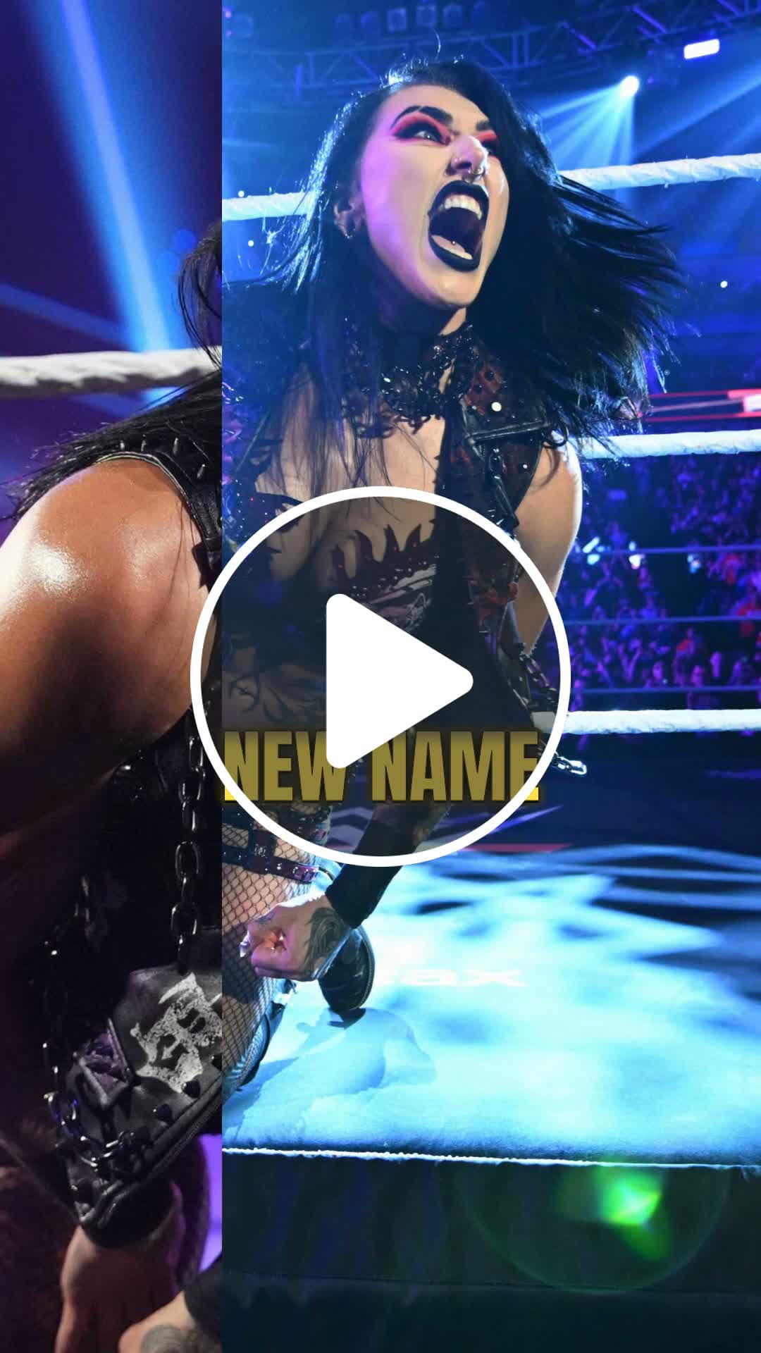 Rhea Ripley is now “Bloody” Ripley—fierce WWE transformation! - NewsBreak