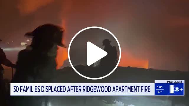 30 families displaced after NYC apartment fire - NewsBreak