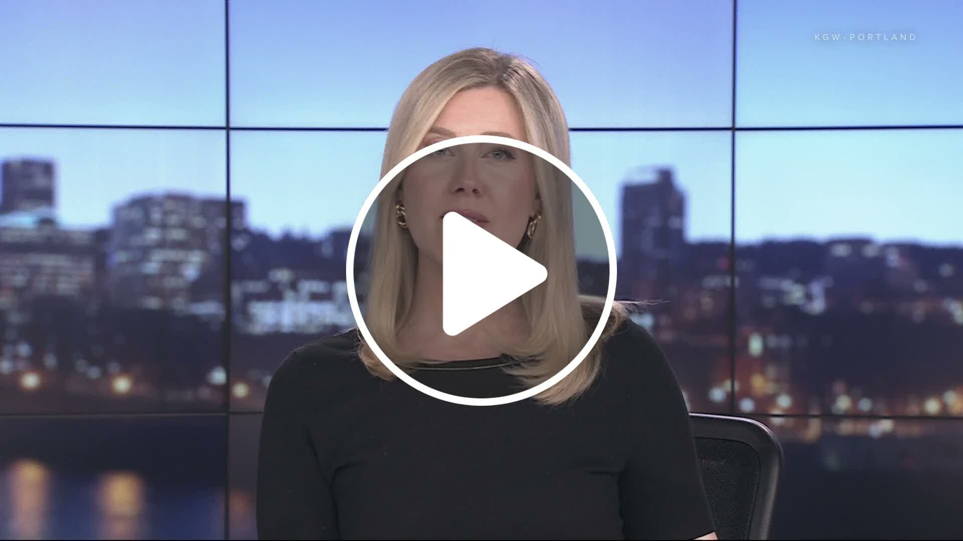 Mild temperatures bring slushy skiing conditions to Mount Hood - NewsBreak