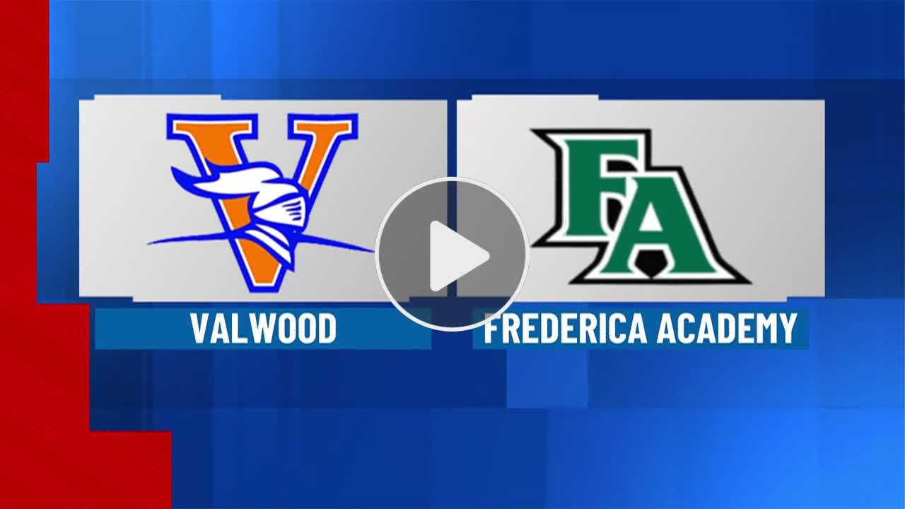 High School Football: Valwood vs. Frederica Academy - NewsBreak