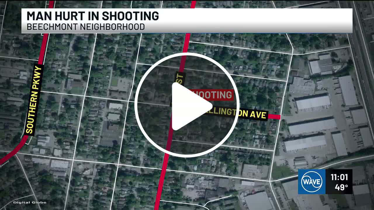 Troubleshooters: Suspect in crime spree, police shooting was out on ...