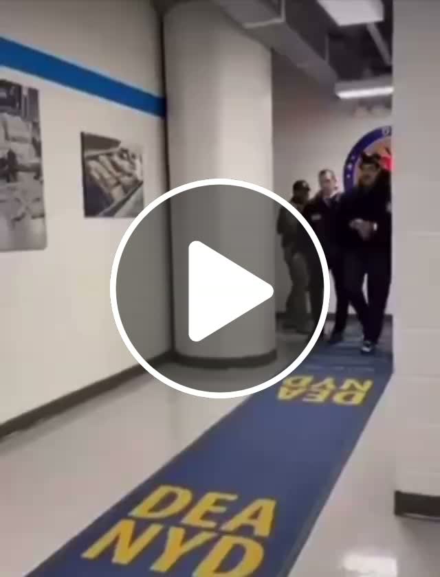 Maduro Perp Walk , tonight in NYC - NewsBreak