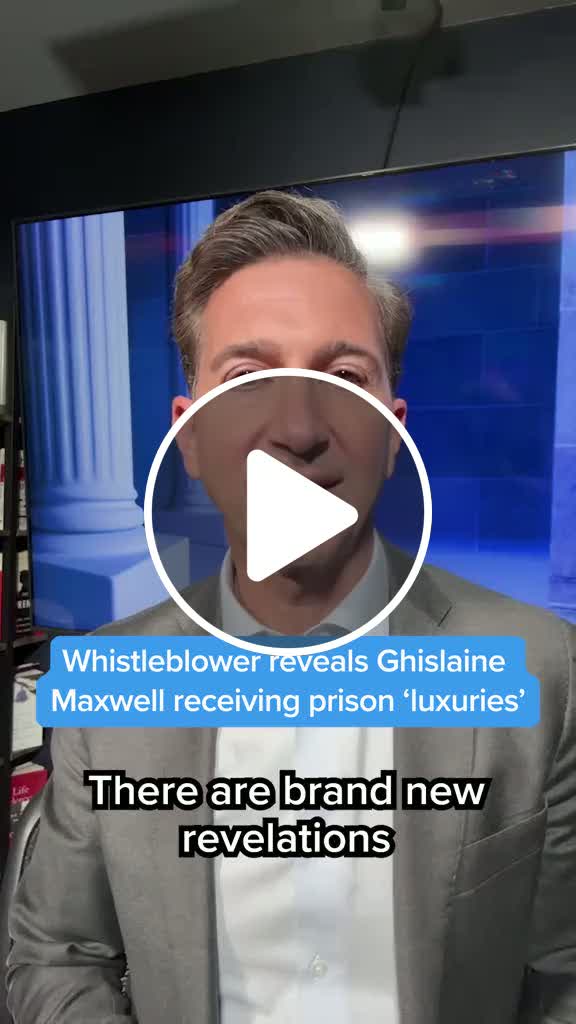 Ghislaine Maxwell, Jeffrey Epsteins confidante and convicted child sex trafficker, is being ...