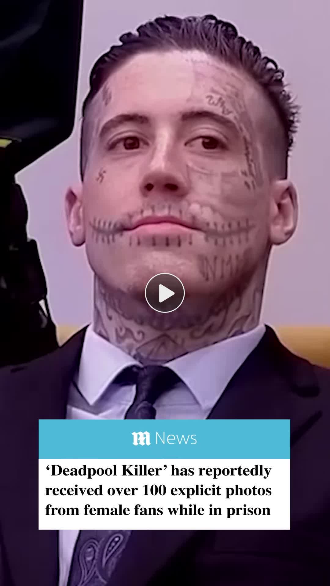 ‘Deadpool Killer’ Wade Wilson has reportedly received over 100 X-rate ...