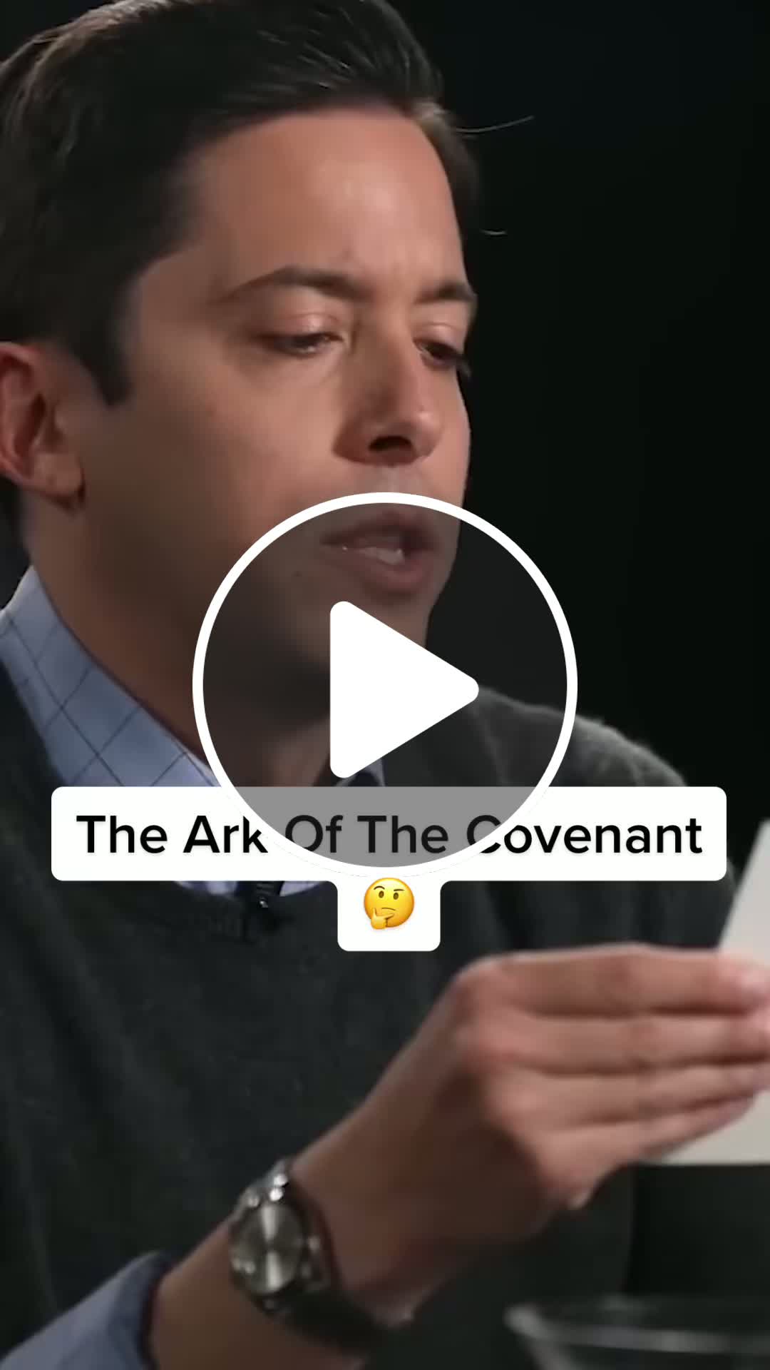 Is it in the Vatican’s secret archives. #arkofthecovenant #christian # ...