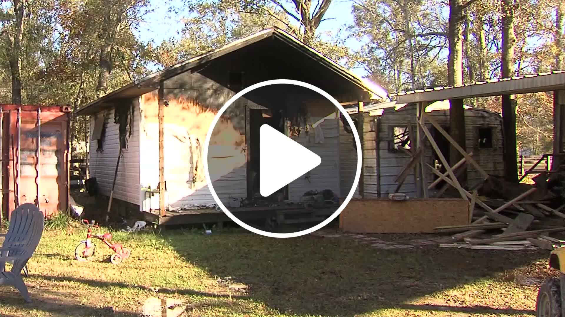 GoFundMe created for family after fire destroys home near Mauriceville ...