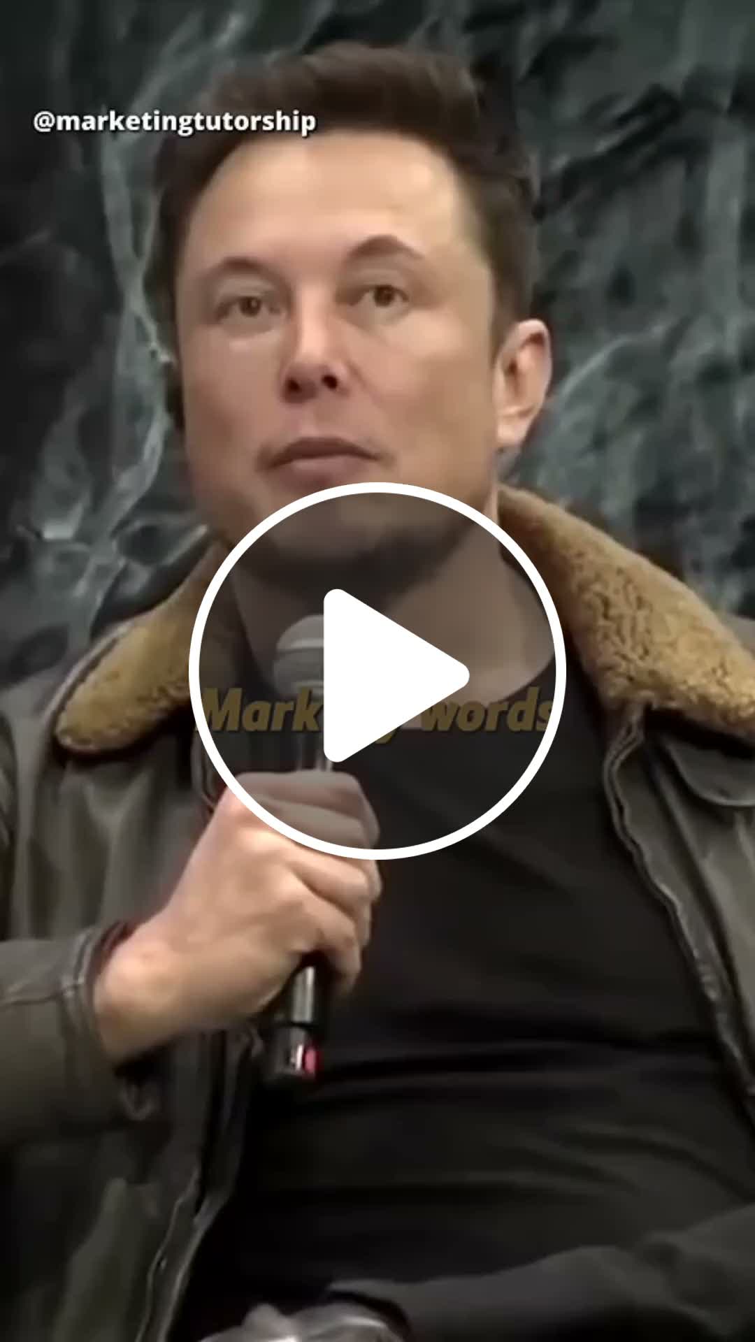 Elon Musk Mark my words AI will be. . - NewsBreak